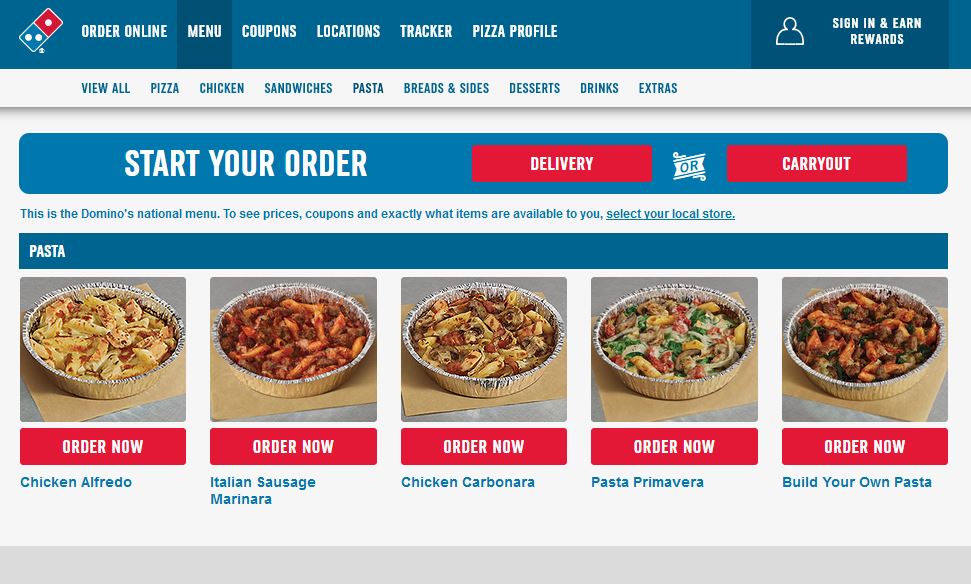 The Geek ProfessorDominos For Your Pasta Shame On You The Geek The Geek ProfessorDominos For Your Pasta Shame On You The Geek